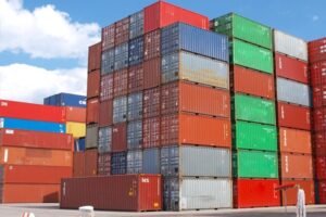 Container Towing - RS Towing